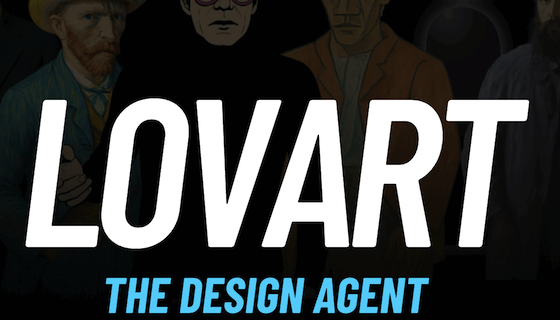 全球首个设计Agent Lovart上线 腾讯混元3D赋能建模_商业_全球资讯